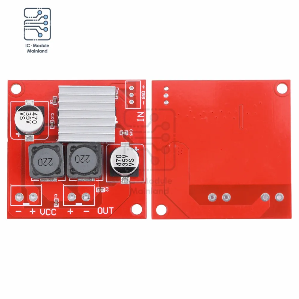 CS8683H-Digital-Amplifier-Module-130W-High-Power-Mono-Input-DC5-34V ...