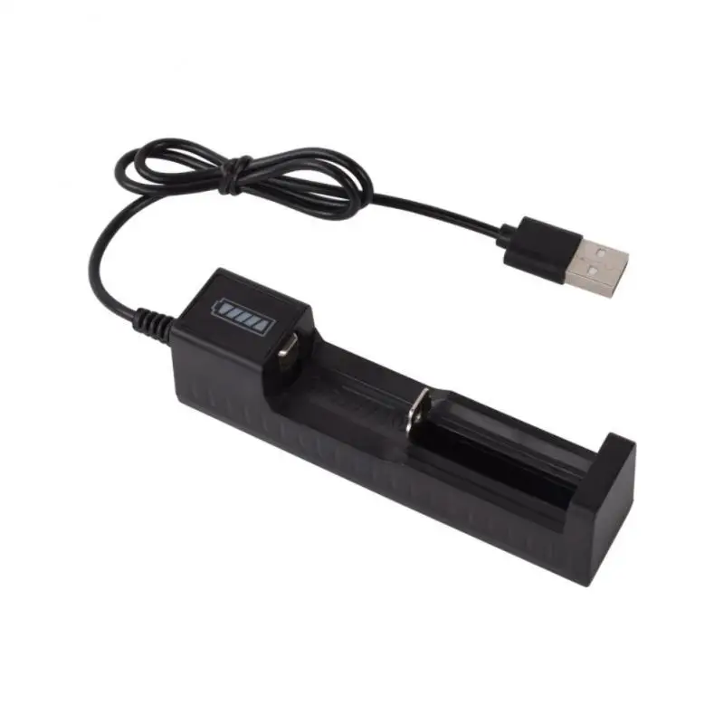 Charger Dc5v/1a Quick Charging Universal Lithium Battery Charger Dock ...