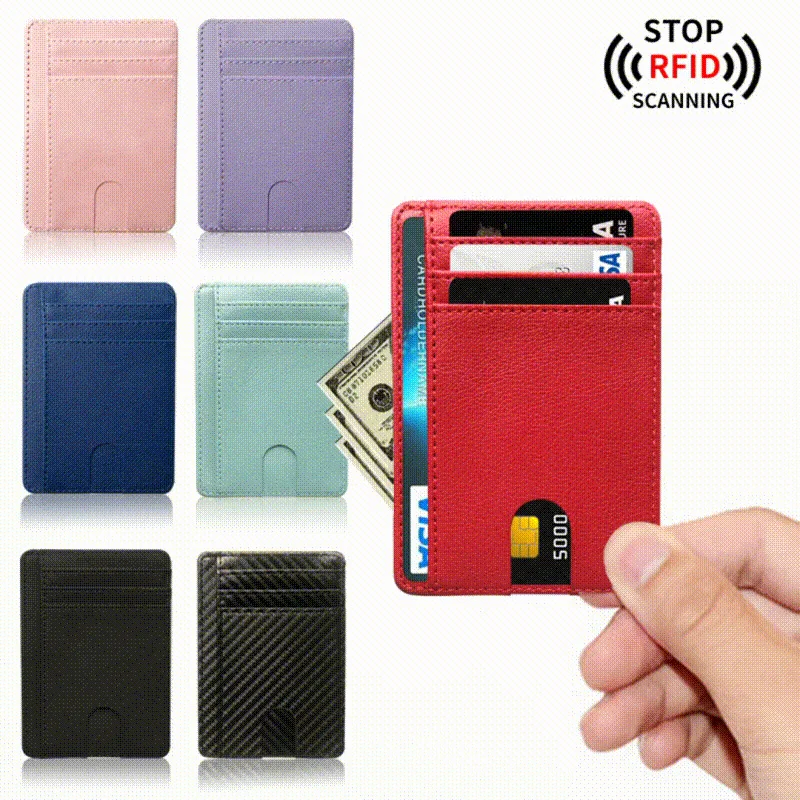 Free-Custom-Letters-RFID-Anti-Degaussing-Bank-Card-Clip-Protective ...
