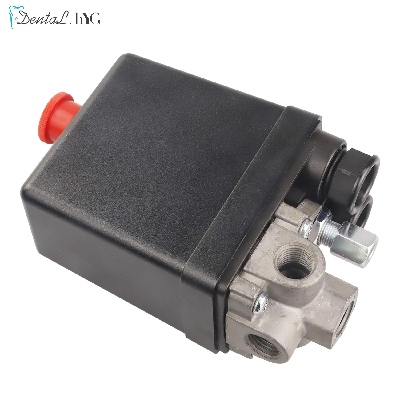 Air-Compressor-Pressure-Switch-Control-Valve-viagem-autom-tica-220V-90 ...