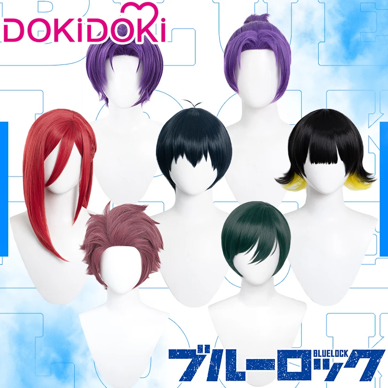 Anime Cosplay Long Blue Hair | Cosplay Anime Wig Hair Blue | Blue Wig ...