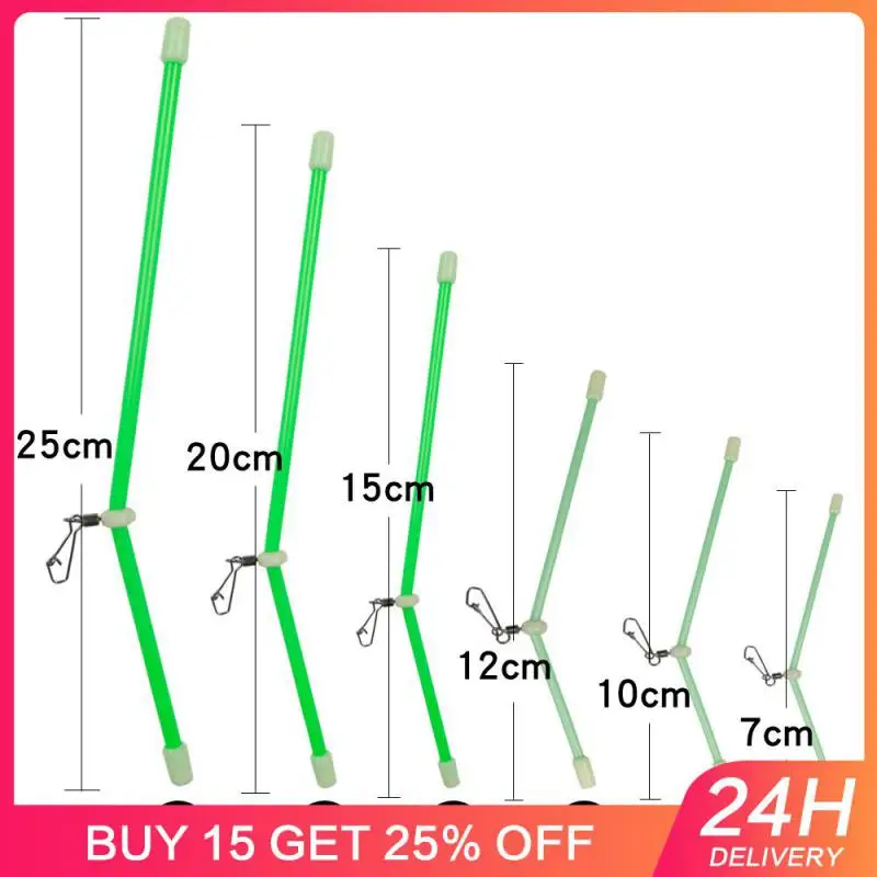 20-5pcs-Sea-Fishing-Anti-Tangle-Feeder-Boom-Booms-With-Snaps-L-Shape ...