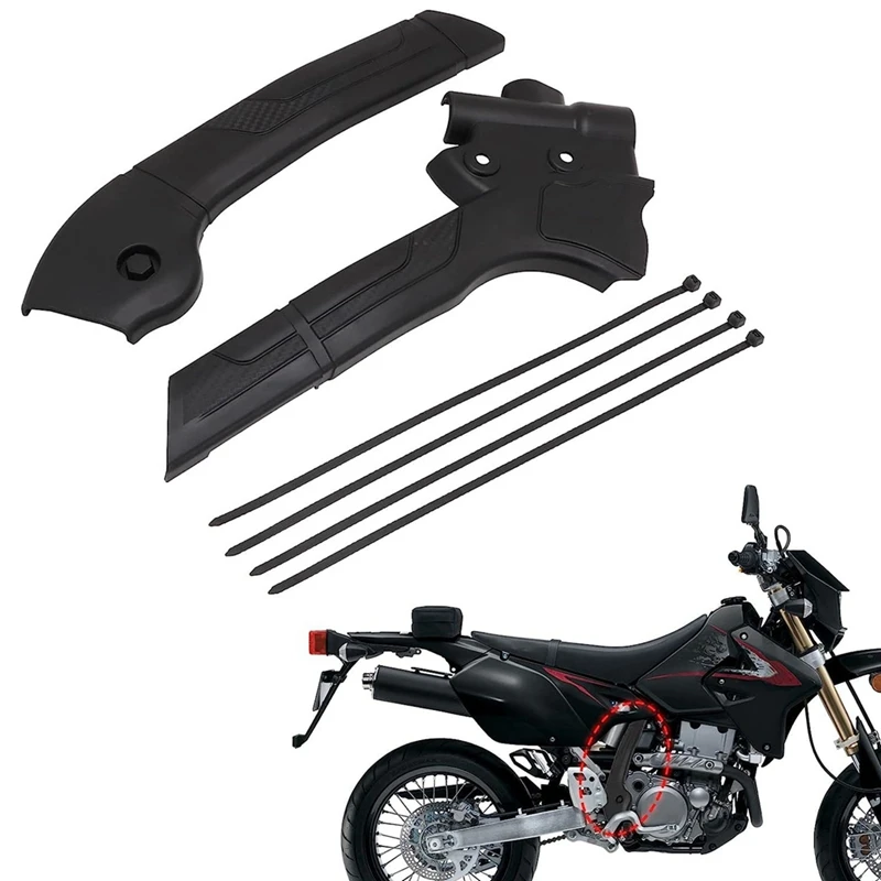 Motorcycle Frame Guard Cover Frame Guard Cover Protector For Suzuki ...