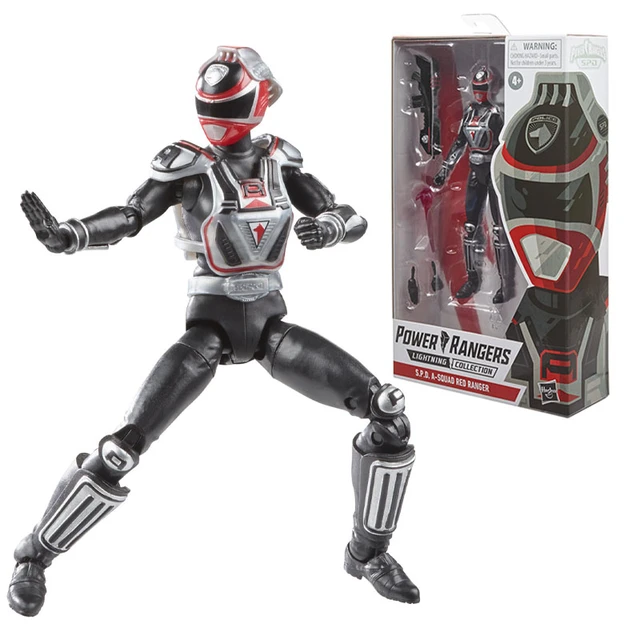 Power Rangers Spd Toys