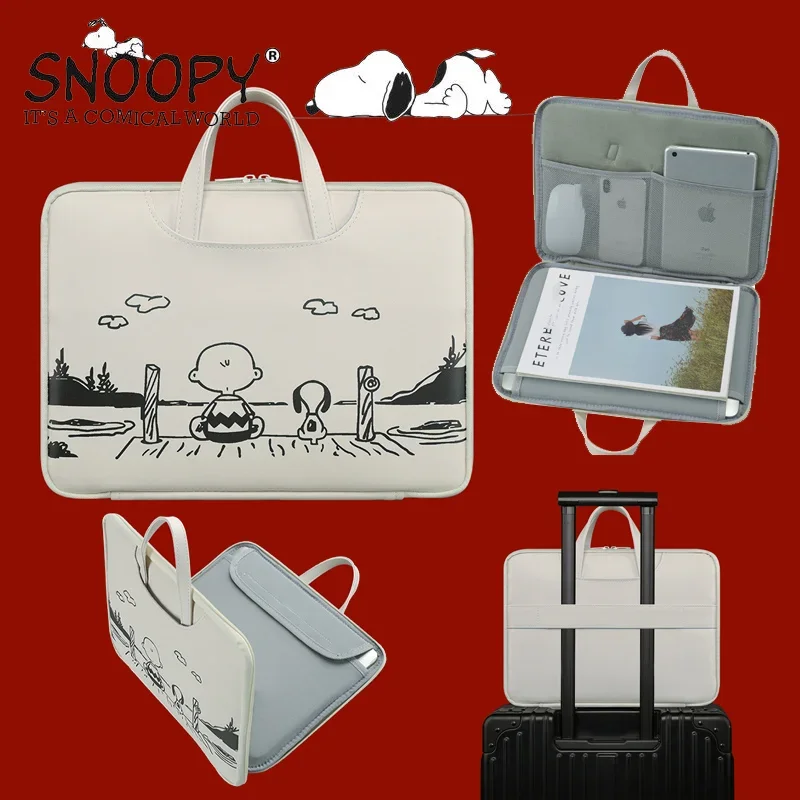 Snoopy-Laptop-Bag-13-14-15-16-INCH-Waterproof-Notebook-Case-Sleeve-for ...