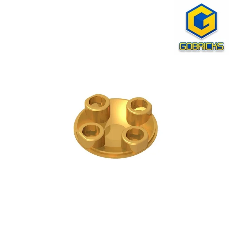 GDS-608-SLIDE-SHOE-ROUND-2X2-compatible-with-lego-2654-54196-children-s ...