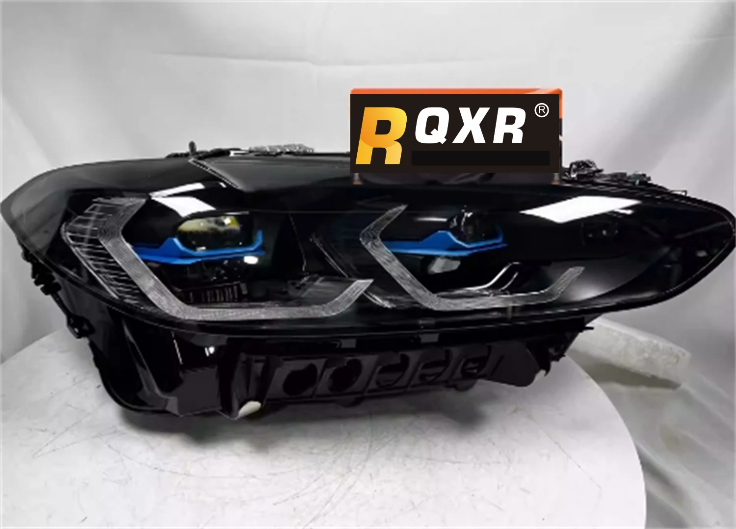 Front-light-LED-Headlight-for-BMW-4-Series-g22-g21-m3-m4-Headlamp-DRL ...