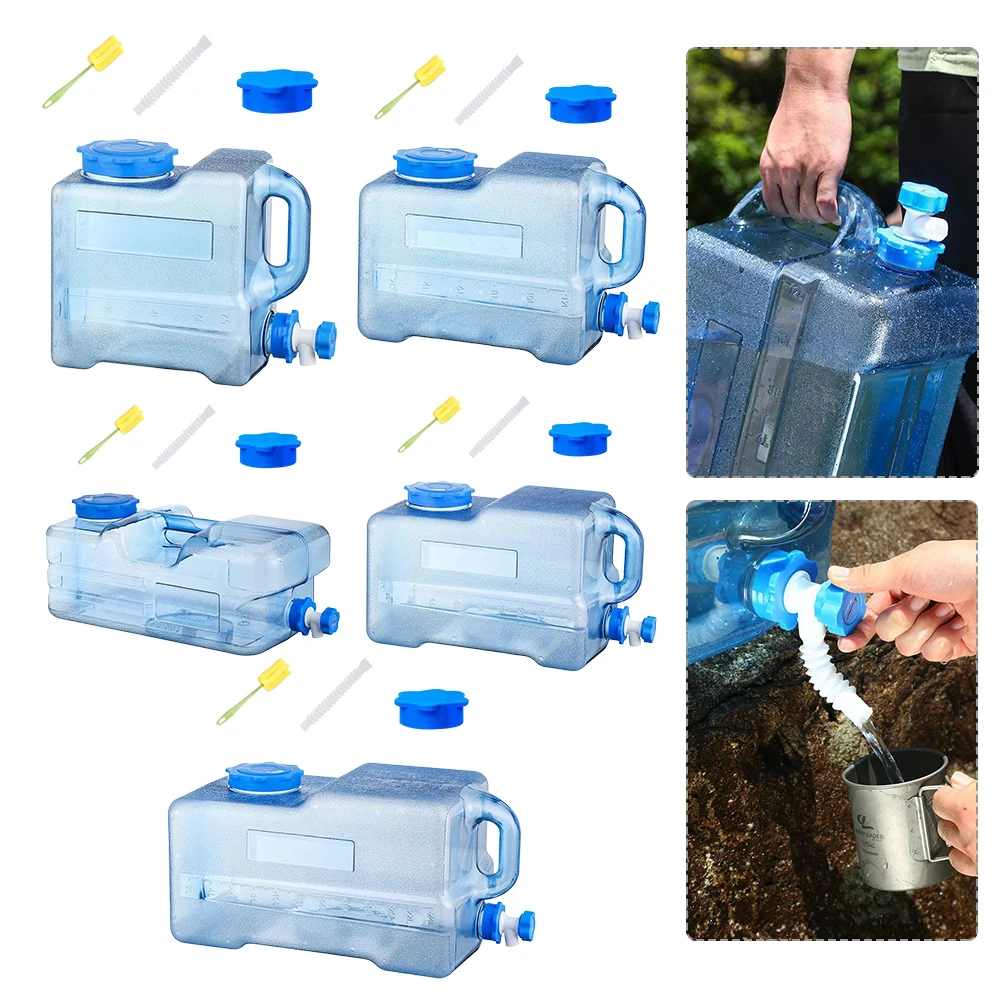 Camping-Water-Container-with-Faucet-Large-Capacity-Emergency-Water ...