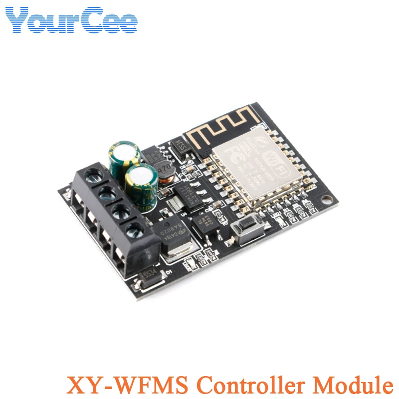 XY-WFMS-ESP-12F-WIFI-Wireless-Mobile-Phone-Remote-Controller-Board ...