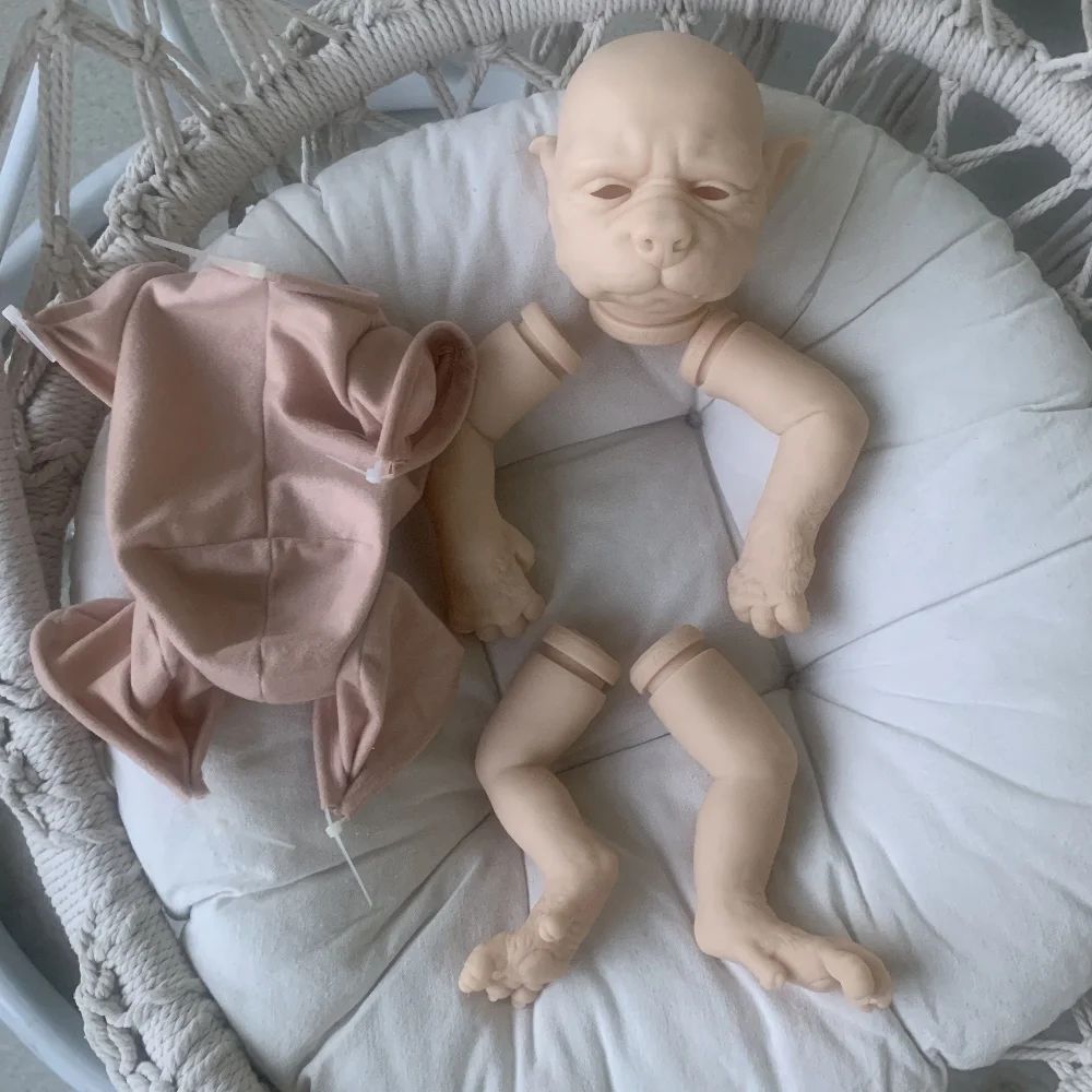 20inch-Bebe-Reborn-Doll-kit-ELF-Lucian-The-Hybrid-Handmade-Unfinished ...