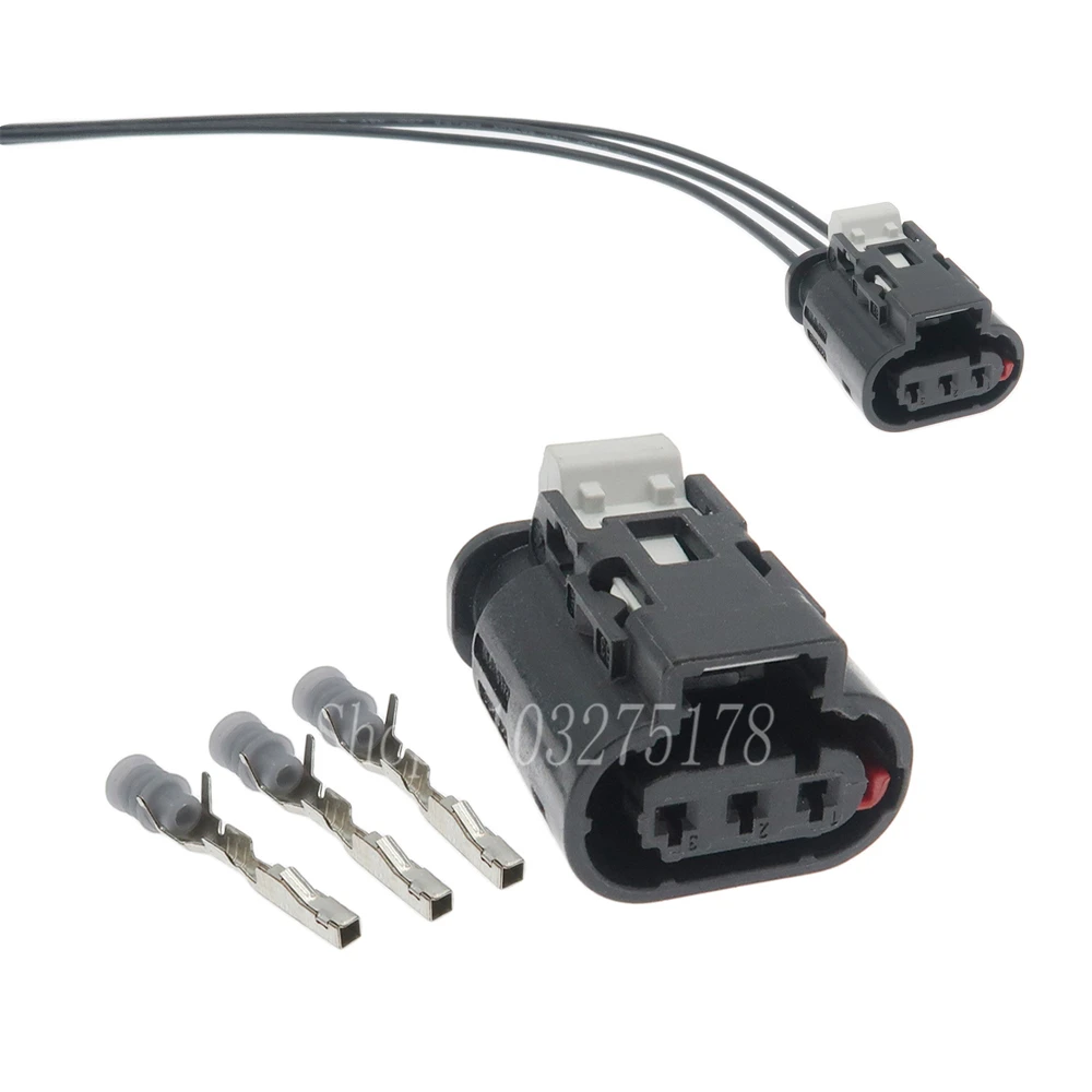 1-Set-3-Pin-10010341-10011620-10092976-Car-Wire-Cable-Electrical ...