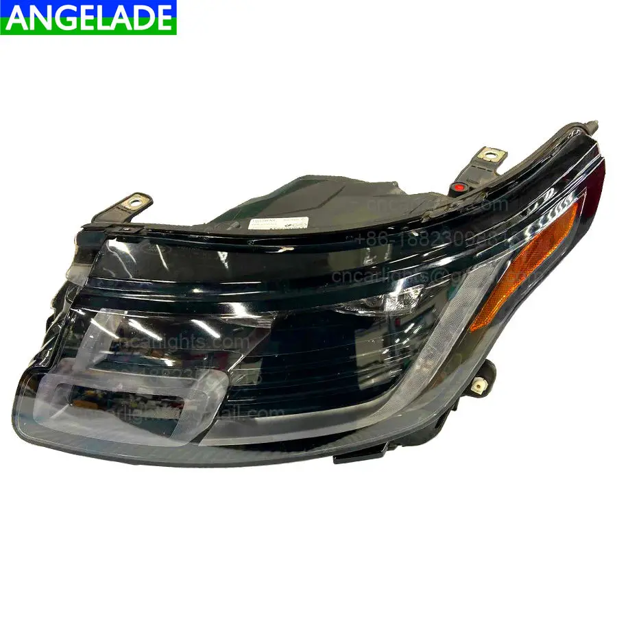 Original-Genuine-USA-American-Adaptive-2-Lens-LED-Headlight-for-Range ...