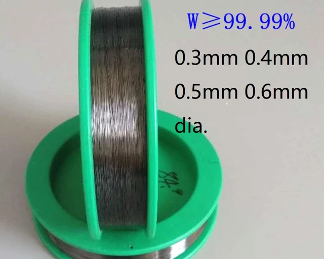 Tungsten Filament Wire