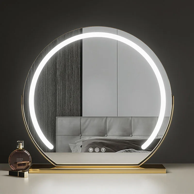 Nordic-Makeup-Mirror-Art-Led-Irregular-Design-Makeup-Mirror-Moon ...