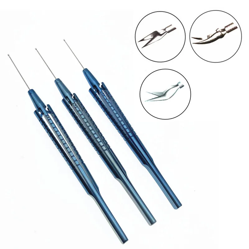 Ophthalmic-Capsulorhexis-scissors-23G-Intraocular-scissors-Eye-surgery ...