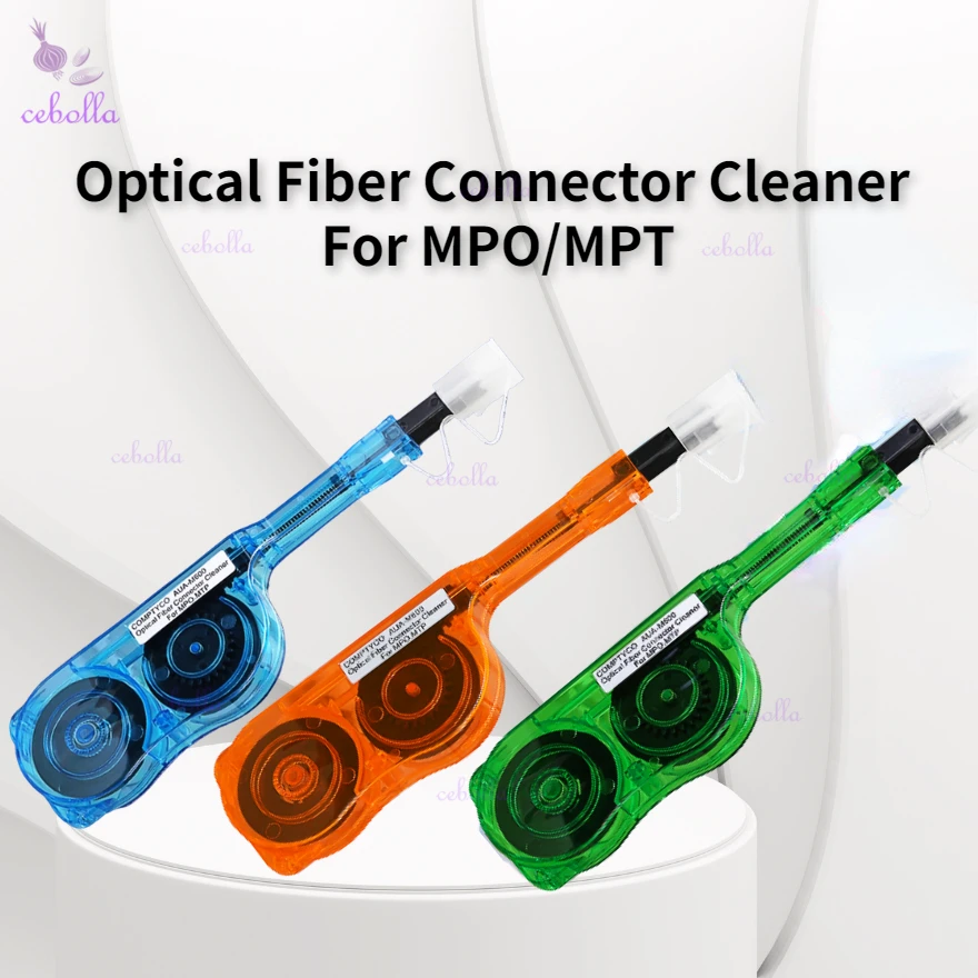 COMPTYCO-AUA-M600-Optical-Fiber-Connector-Cleaner-For-MPO-MPT-Fiber ...