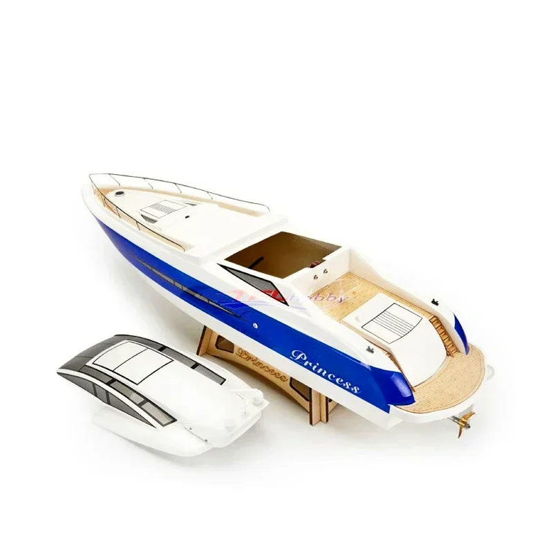 Little-Princess-Brushless-Motor-Yacht-Fiberglass-Remote-Control ...