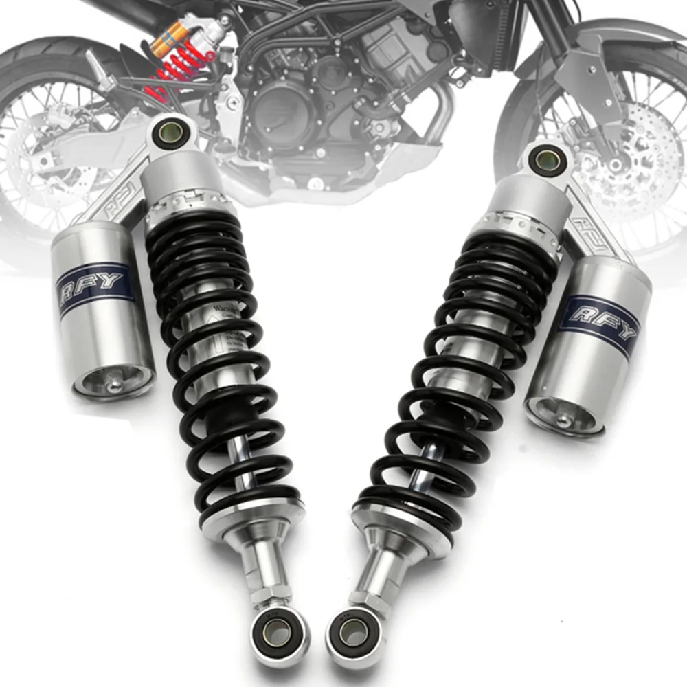 1pc Motorcycle Shock Absorber 290mm 305mm 320mm CB400 Rear Shock ...