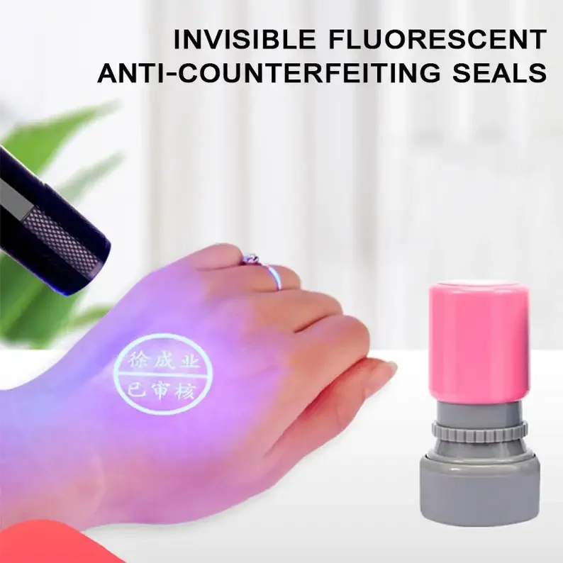 Personalized-and-Custom-invisible-fluorescent-anti-counterfeiting-seals ...
