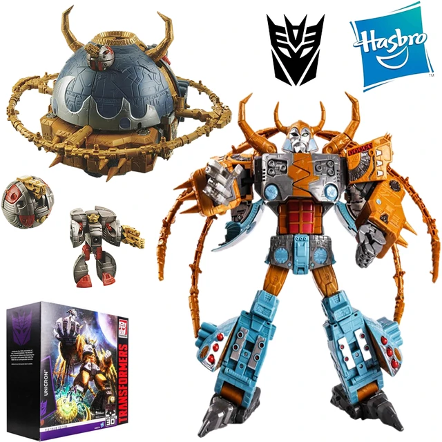 Transformers 4 Unicron Toy Transformers 4 Unicron Toy