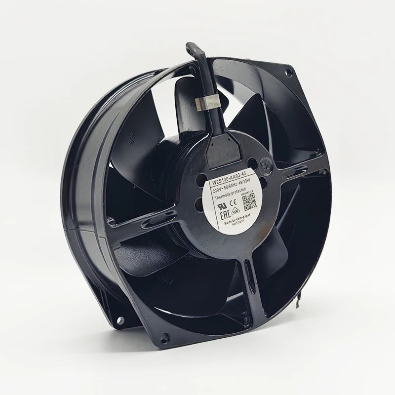 NEW Original 100% Working W2S130-AA03-43 W2S130-AA03-C9 230V 41/38W Fan ...