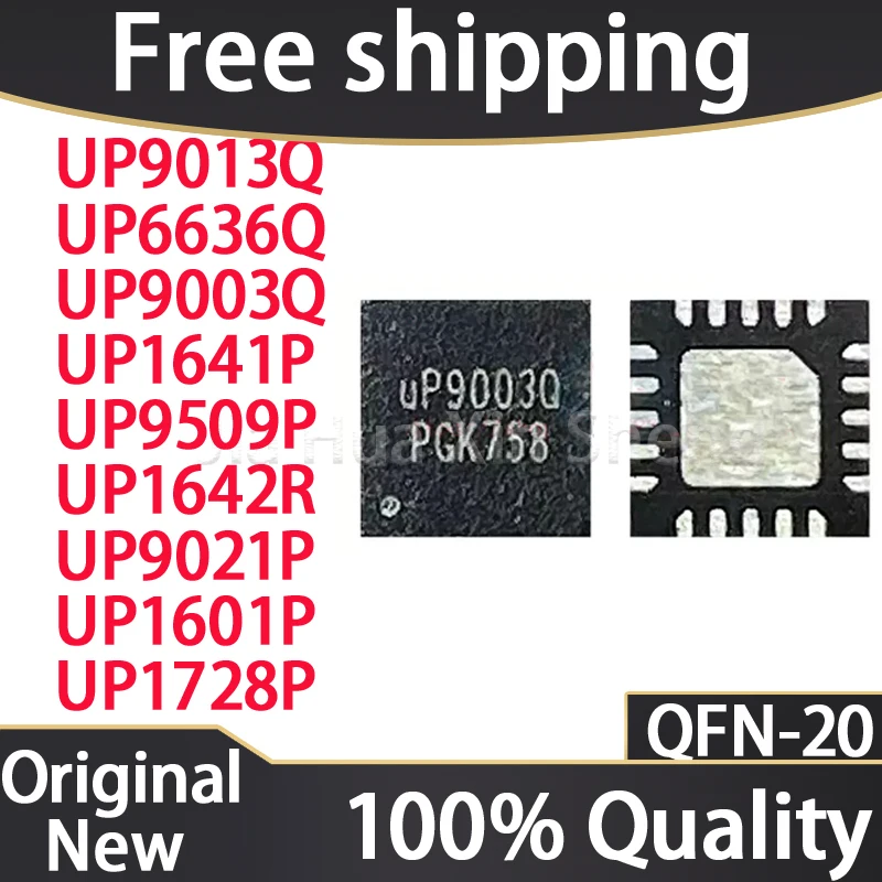 100-New-UP9003Q-UP9013Q-UP9021P-UP6636Q-UP1641P-UP1642R-UP1601P-UP1728P ...