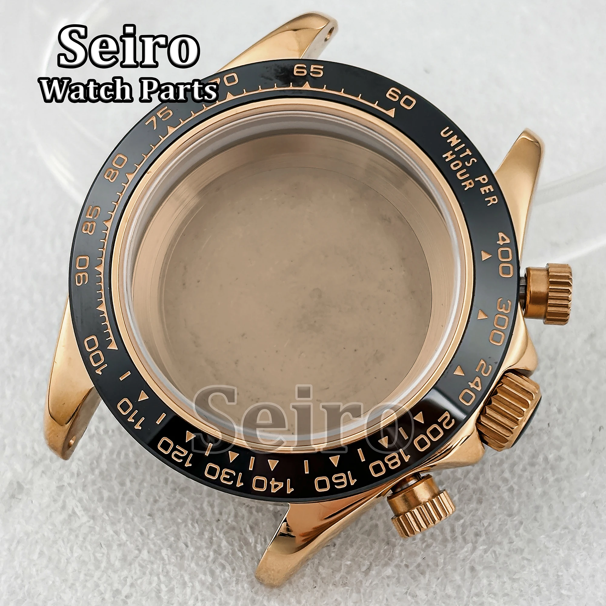 39MM-Watch-Case-Sapphire-Glass-Stainless-Steel-PVD-Gold-Rose-Gold ...