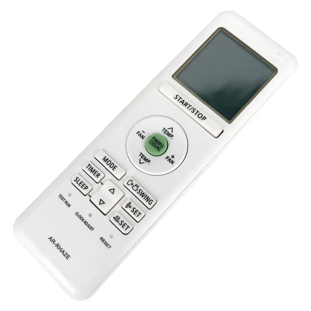 New-Replace-AR-RHA2E-For-GENERAL-Air-Conditioner-AC-A-C-Remote-Control ...