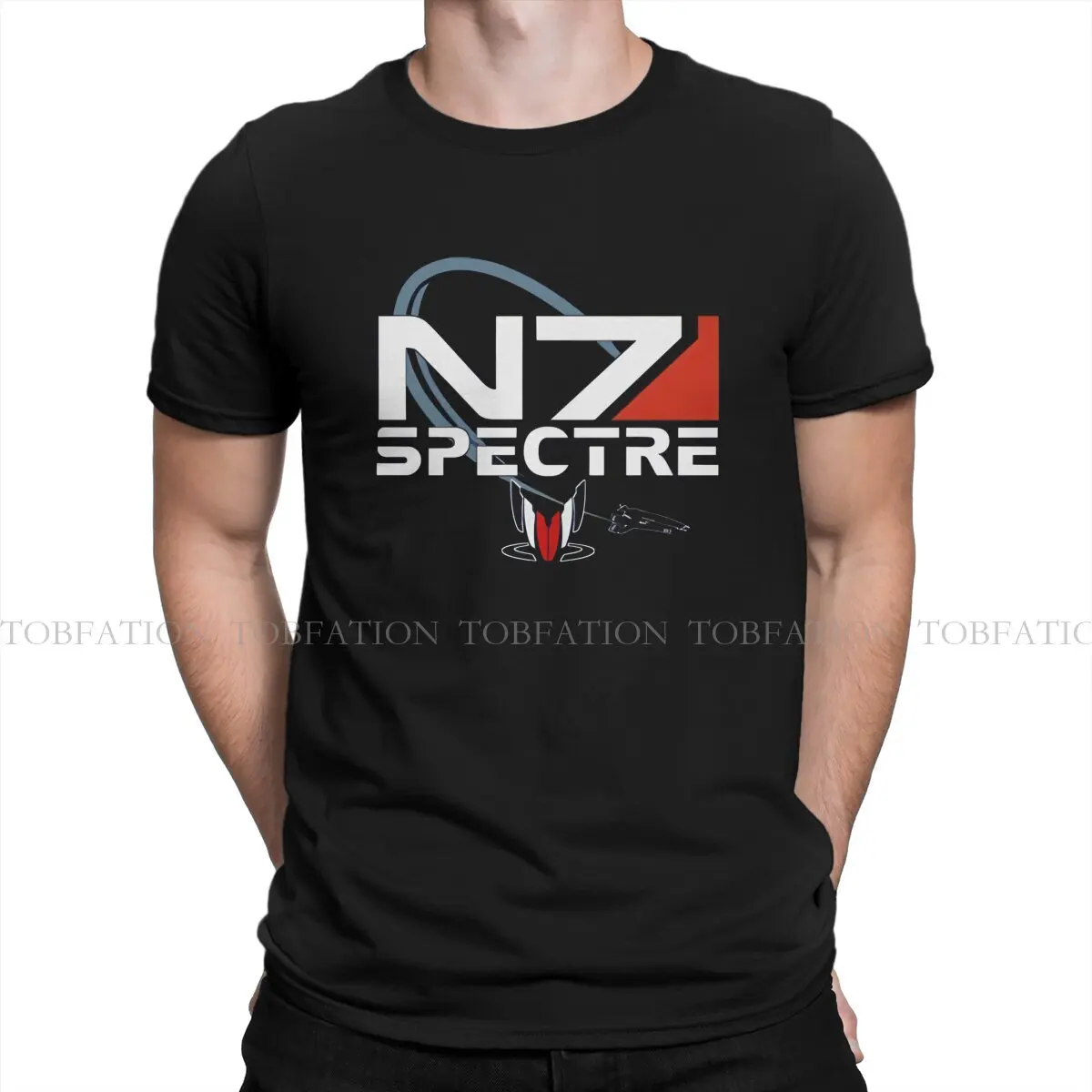 Mass-Effect-Game-Original-TShirts-N7-Spectre-Personalize-Homme-T-Shirt ...