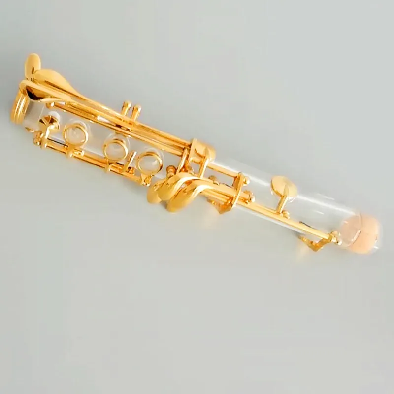 Clear Clarinet