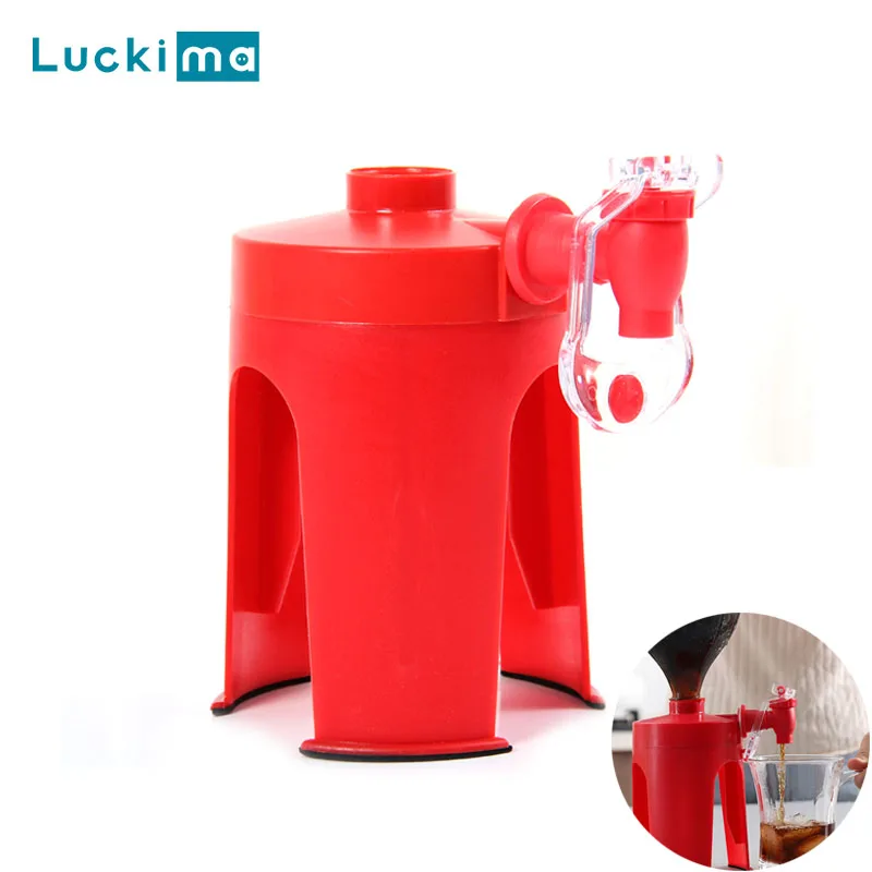 Magic Tap Water Dispenser for Soda Coke Drinks Bottled Water Home Party ...