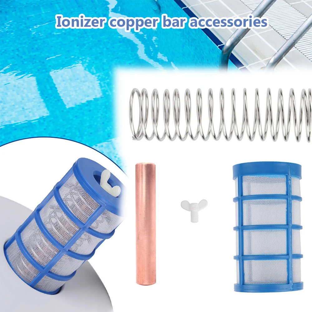 Kit-de-repuesto-de-piezas-de-ionizador-de-piscina-Solar-pantalla-de ...