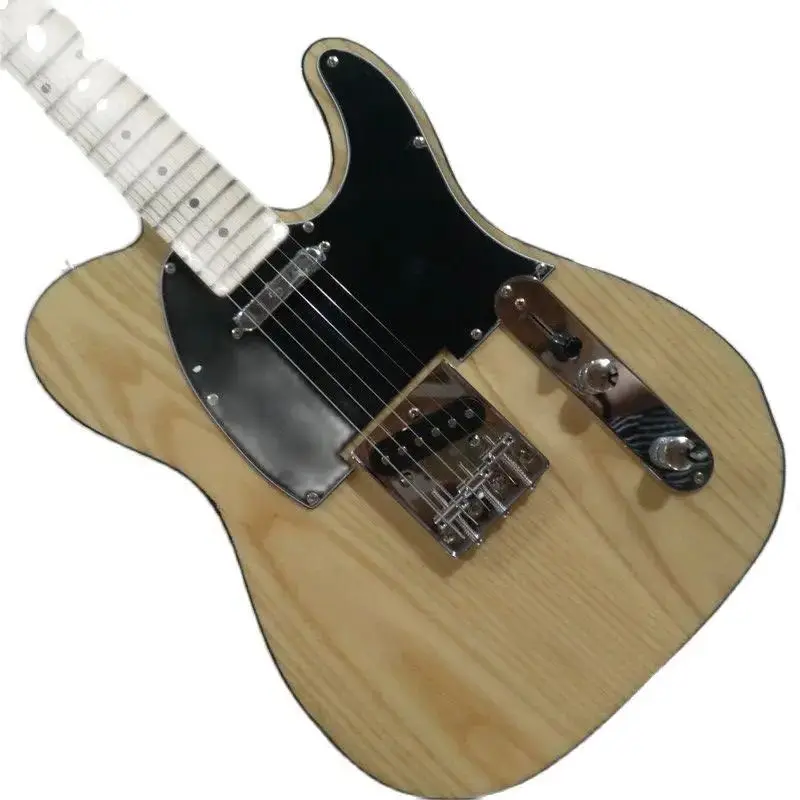 22-Fret-Electric-Guitar-6-String-Quality-Wood-Humbucker-Pickups-Random ...