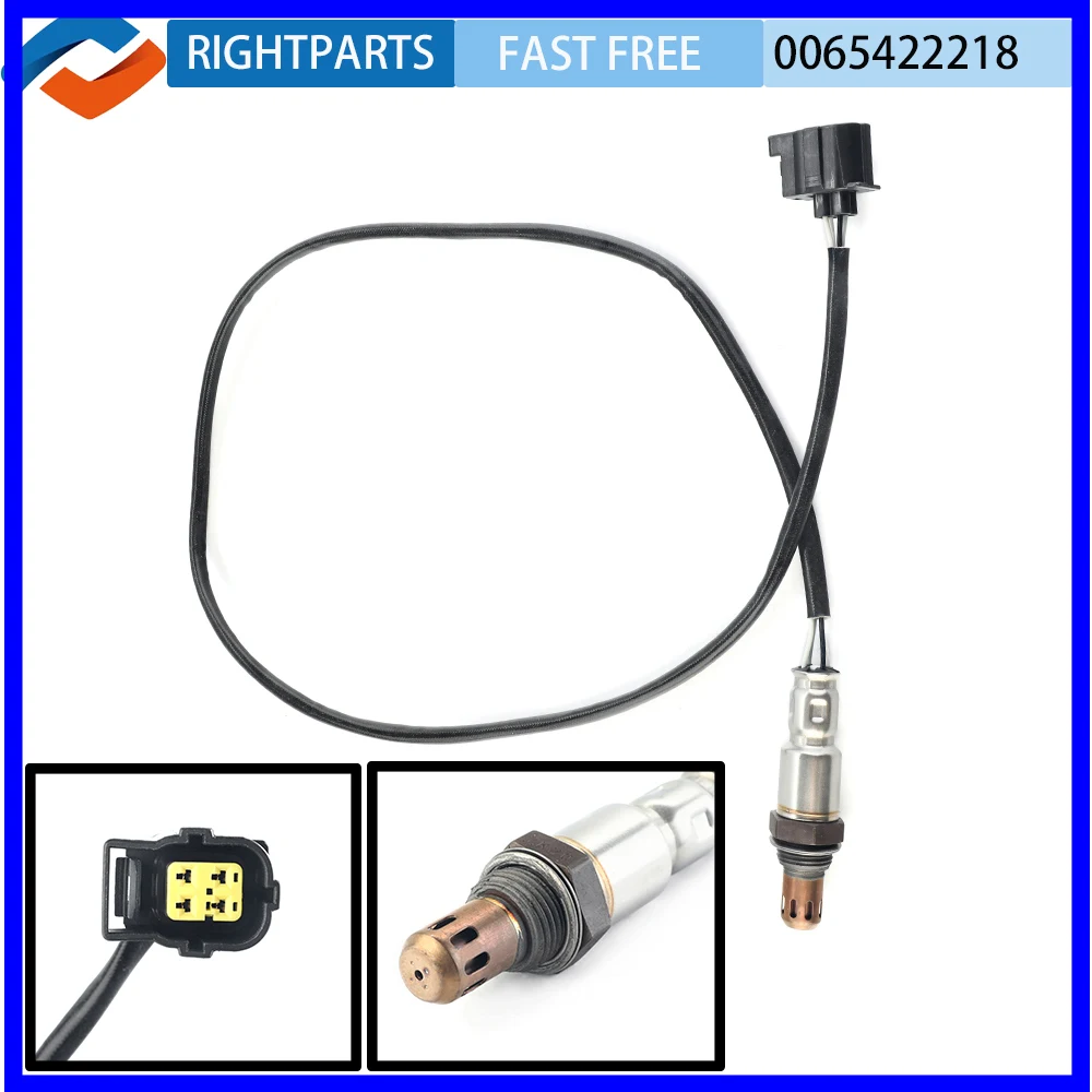 0065422218-234-4585-Downstream-Oxygen-Sensor-For-Mercedes-Benz-W204 ...