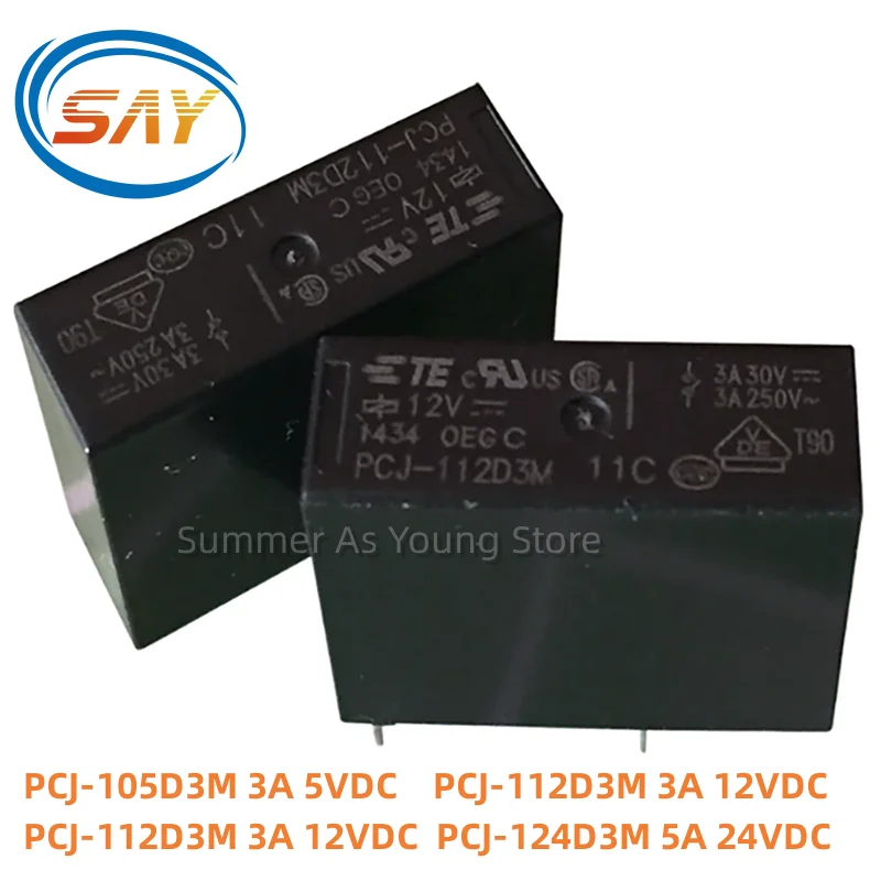 Free-shipping-lot-10PCS-LOT100-Original-New-TE-OEG-PCJ-112D3M-PCJ ...