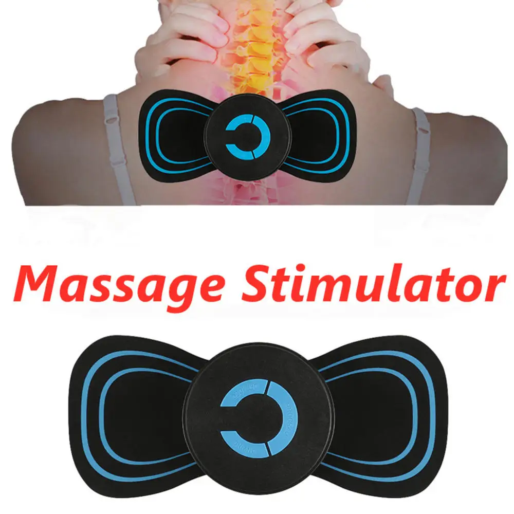 Portable-Neck-Body-Massager-Muscle-Relief-Pain-Mini-Electric-Convenient ...