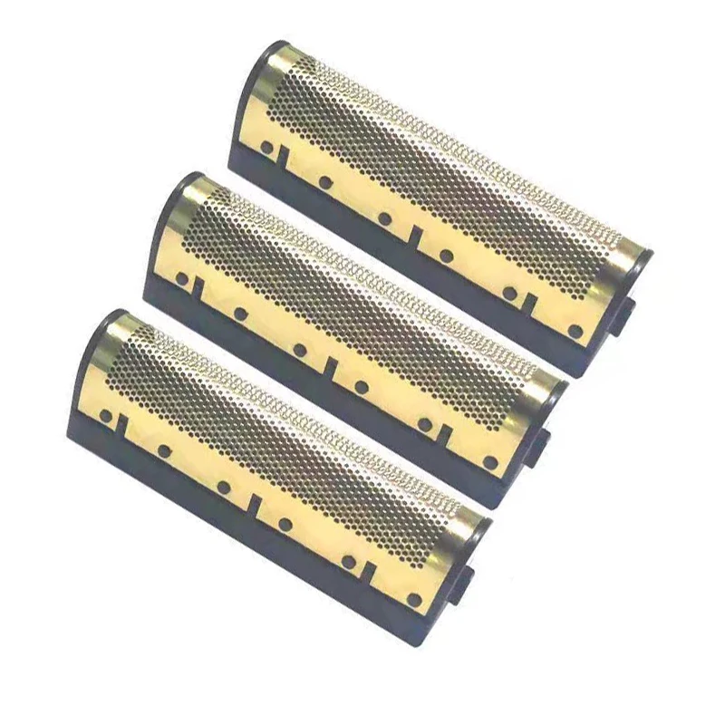 Wet Dry 3-Blade Electric Shaver Replacement Heads Electric Razor Blade ...