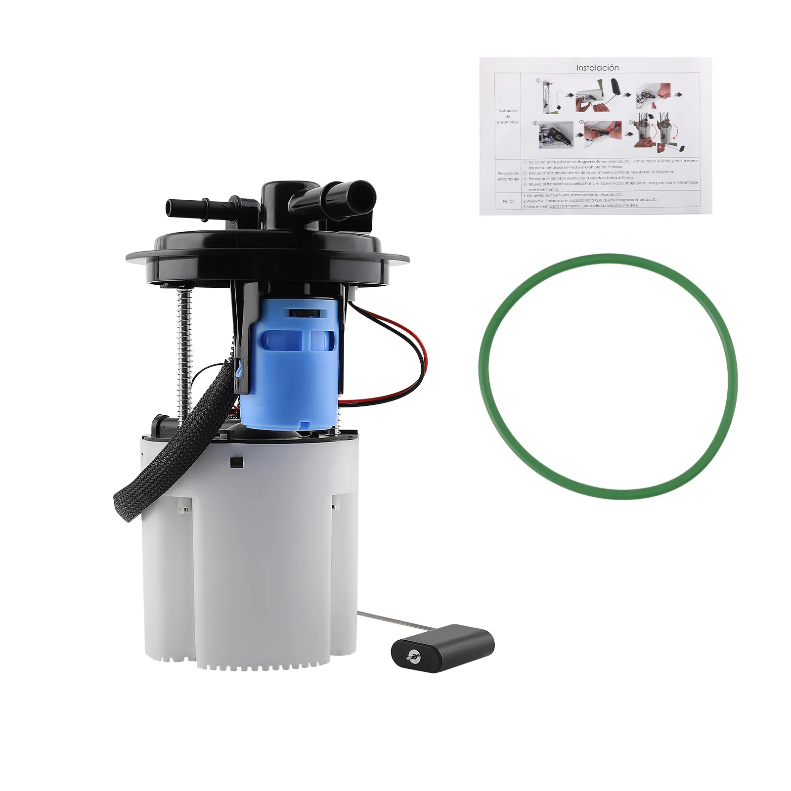 Electric Fuel Pump Module For GMC Chevy Traverse Buick Enclave 2009 ...