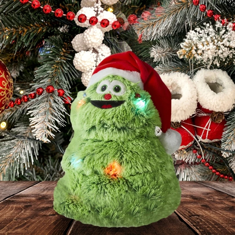 Dancing Christmas Tree