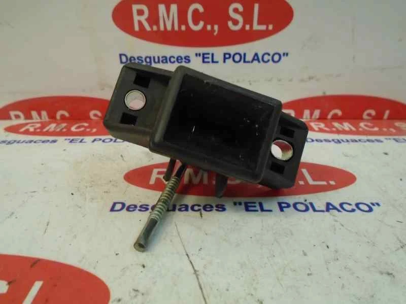 Duquesa fácil de lastimarse Prohibición cerradura maletero dacia ...