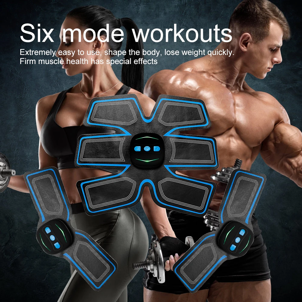 Musculation Electrique Sans Fil – ETDKHL