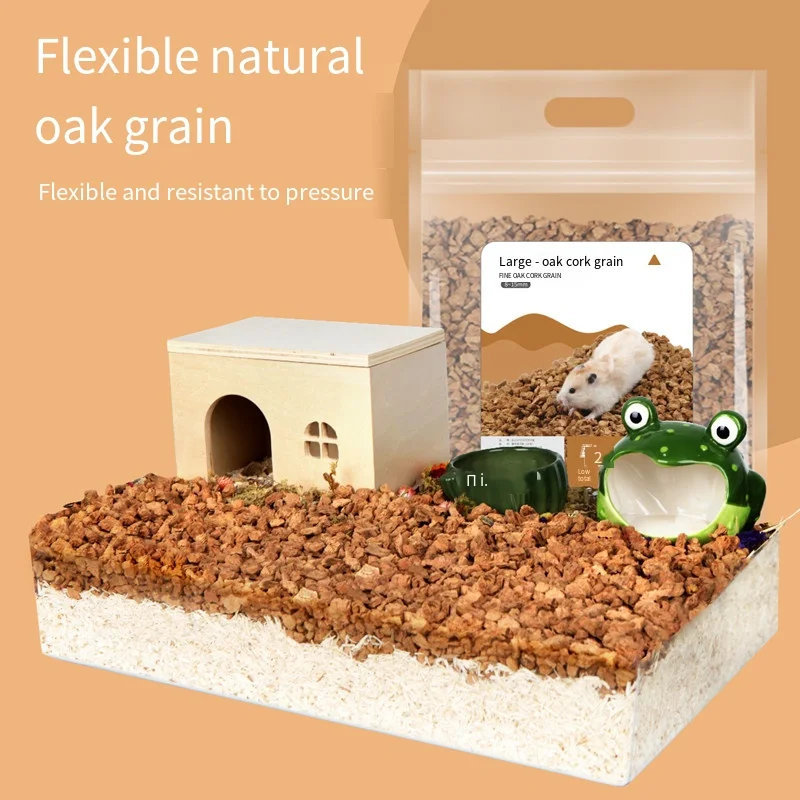 Hamster Food Pellets