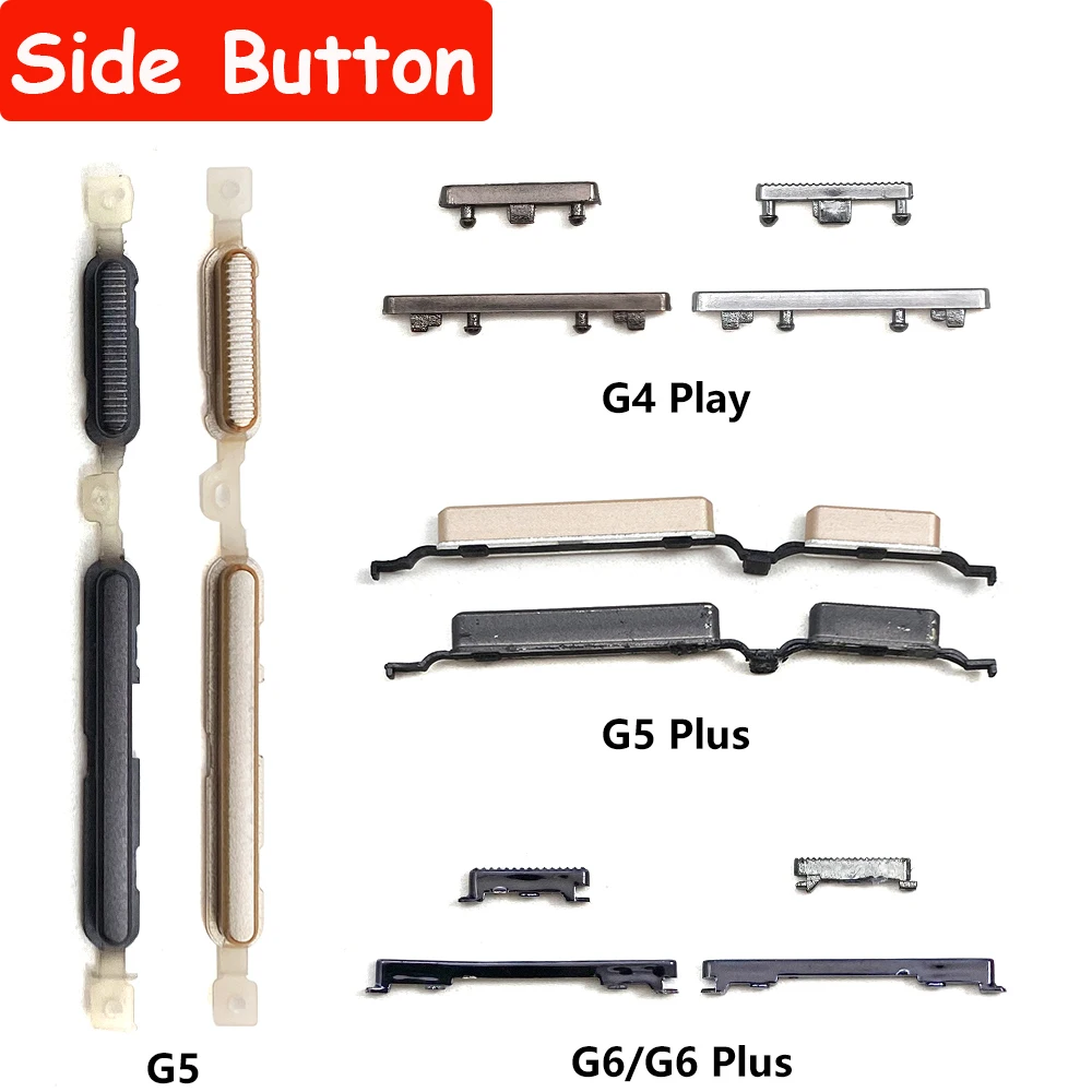 Power-On-Off-Volume-Side-Button-Key-Flex-cable-Replacement-Parts-Power ...