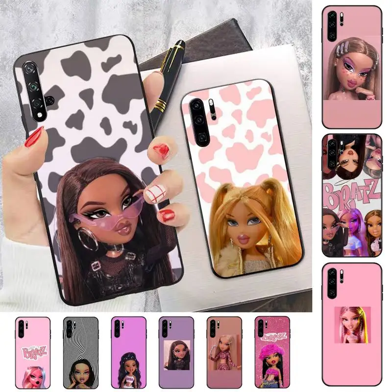 Phone Case | Doll Bratz | Mobile Phone Cases Covers - Phone Case Huawei ...