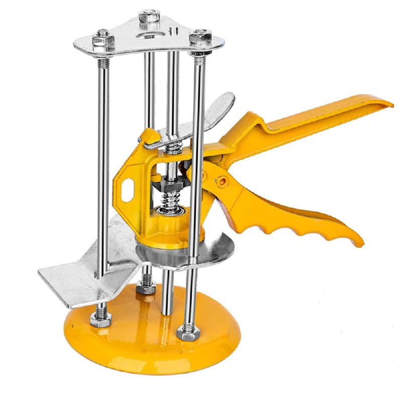 UYANGG Tile Locator Height Adjuster Tile Wall Ceramic Positioner Manual ...