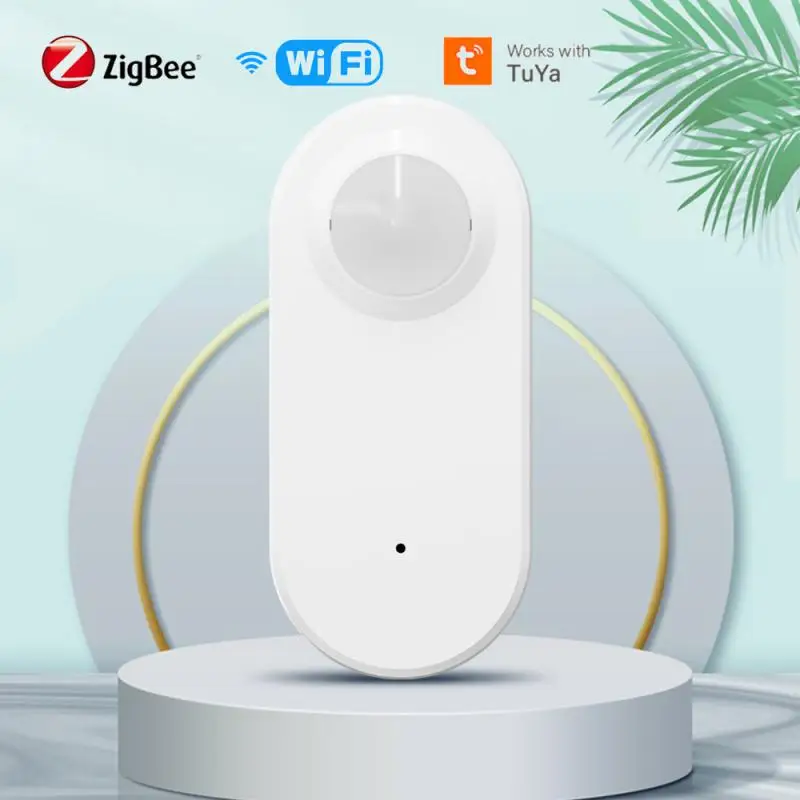 Tuya ZigBee/WIFI Smart PIR Motion Sensor Human Body Sensor App Remote ...