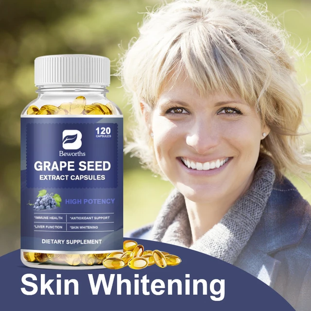 Grape Extract Capsules