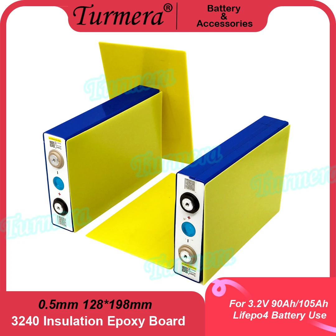 Turmera-3240-Insulation-Epoxy-Plate-0-5mm-Thickness-128-198mm-for-3-2V ...
