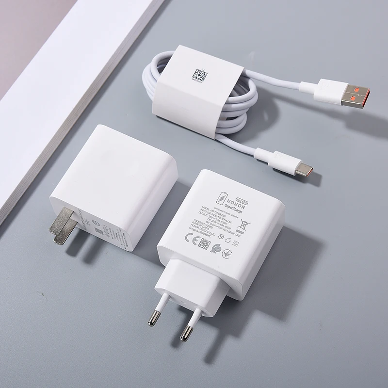 Original-66W-EU-US-SuperCharge-Super-Fast-Charger-For-Honor-90-Pro-80 ...