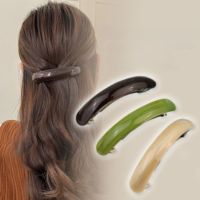 Wholesale-Ins-New-Hot-Selling-9cm-Arched-Hairpins-Fashion-Pure-Color ...